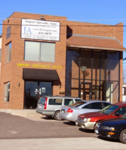 About Us - Import Specialty Auto Repair